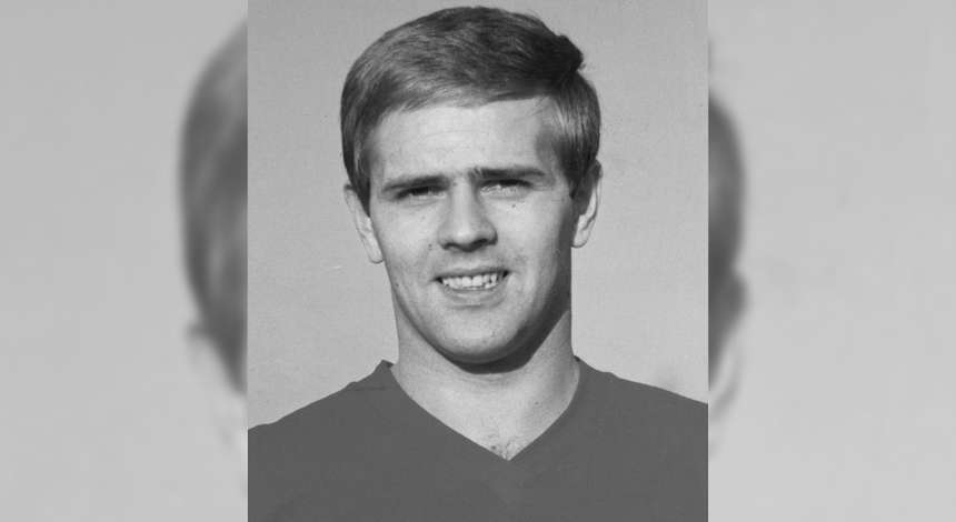 Gegen Wolfsburg zu Gast in der BayArena: Die Meistermannschaft von 1968 ...