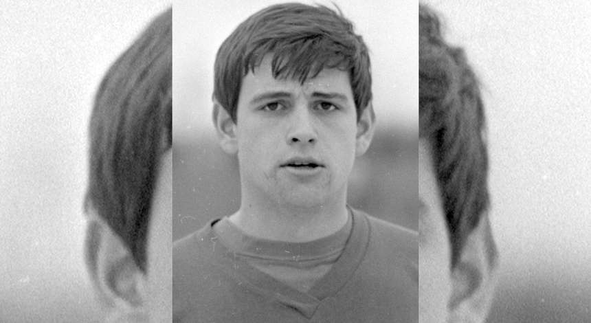 Gegen Wolfsburg zu Gast in der BayArena: Die Meistermannschaft von 1968 ...