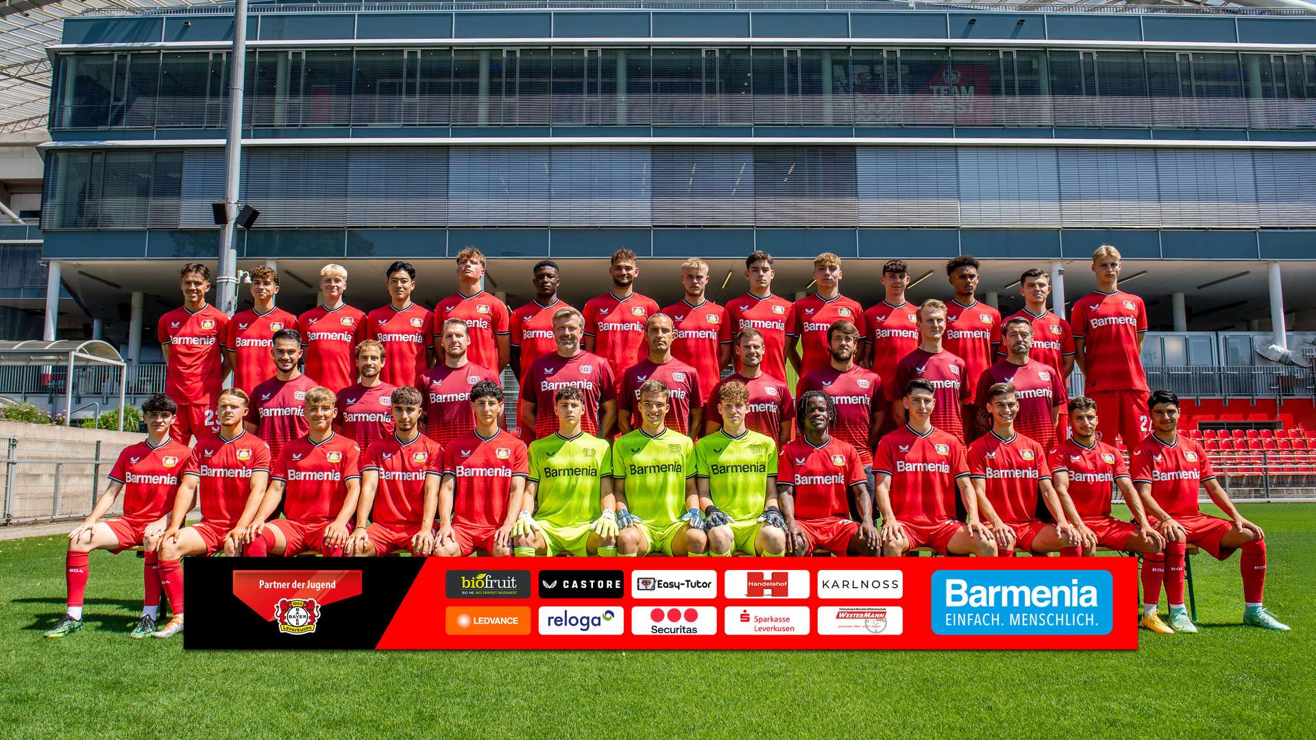 Bayer 04 Leverkusen U19 | Bayer04.de