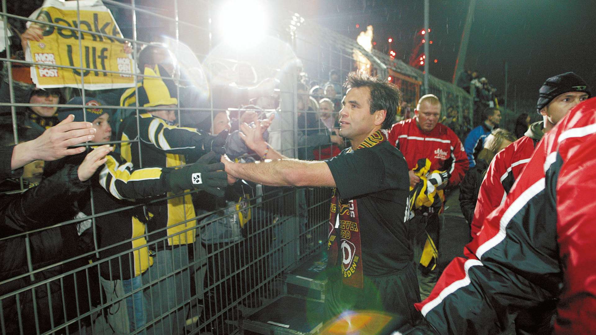 Ulf Kirsten: King poacher, grouch and grafter | Bayer04.de