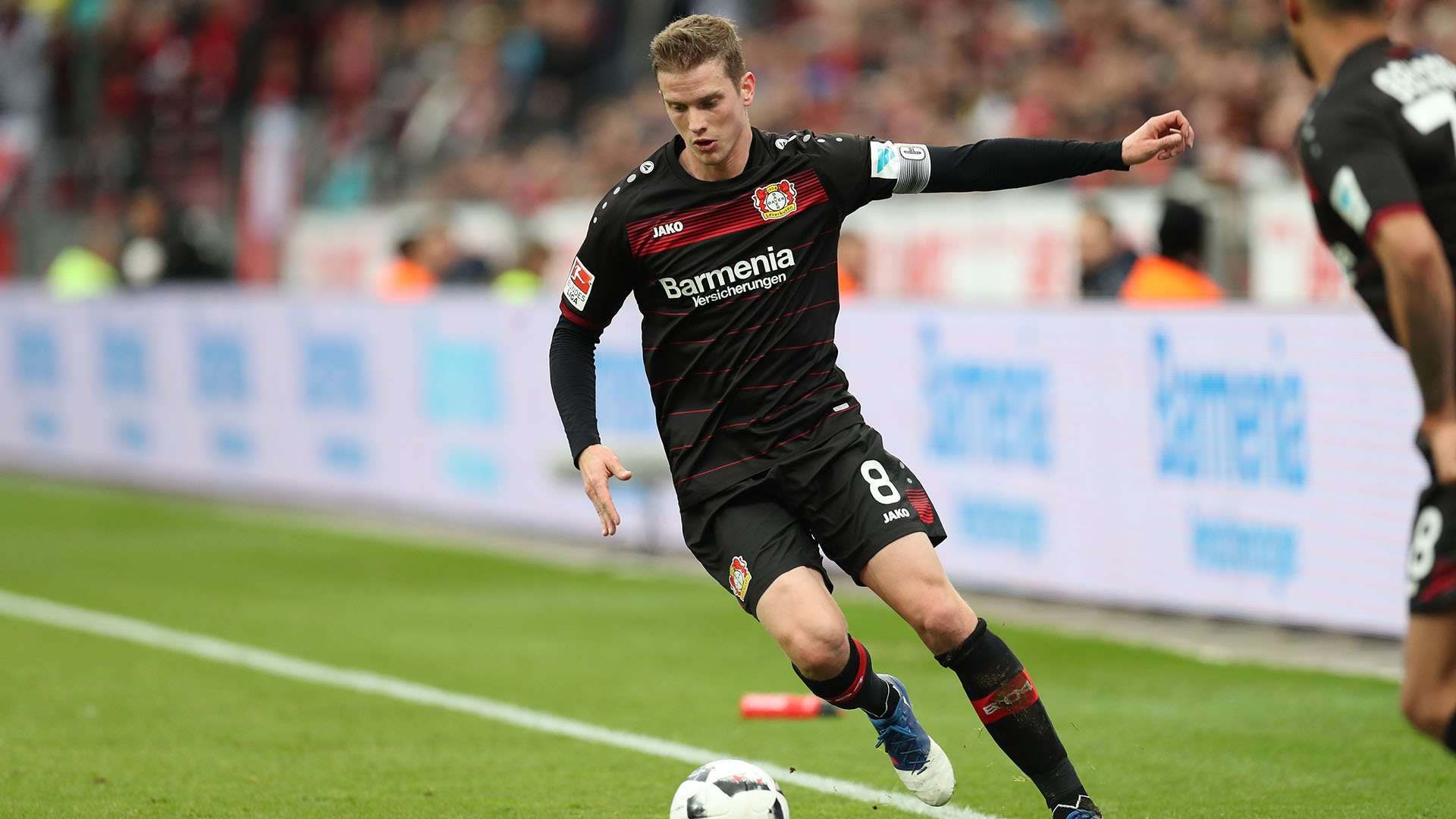 Lars Bender erfolgreich operiert | Bayer04.de
