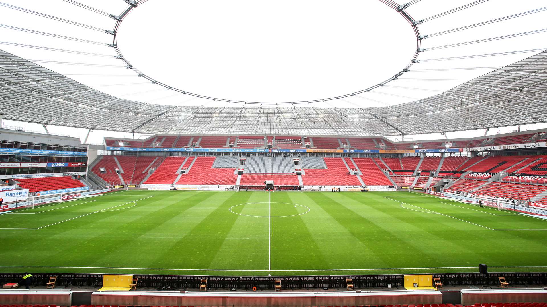 Kicken mit dem Club in der BayArena | Bayer04.de