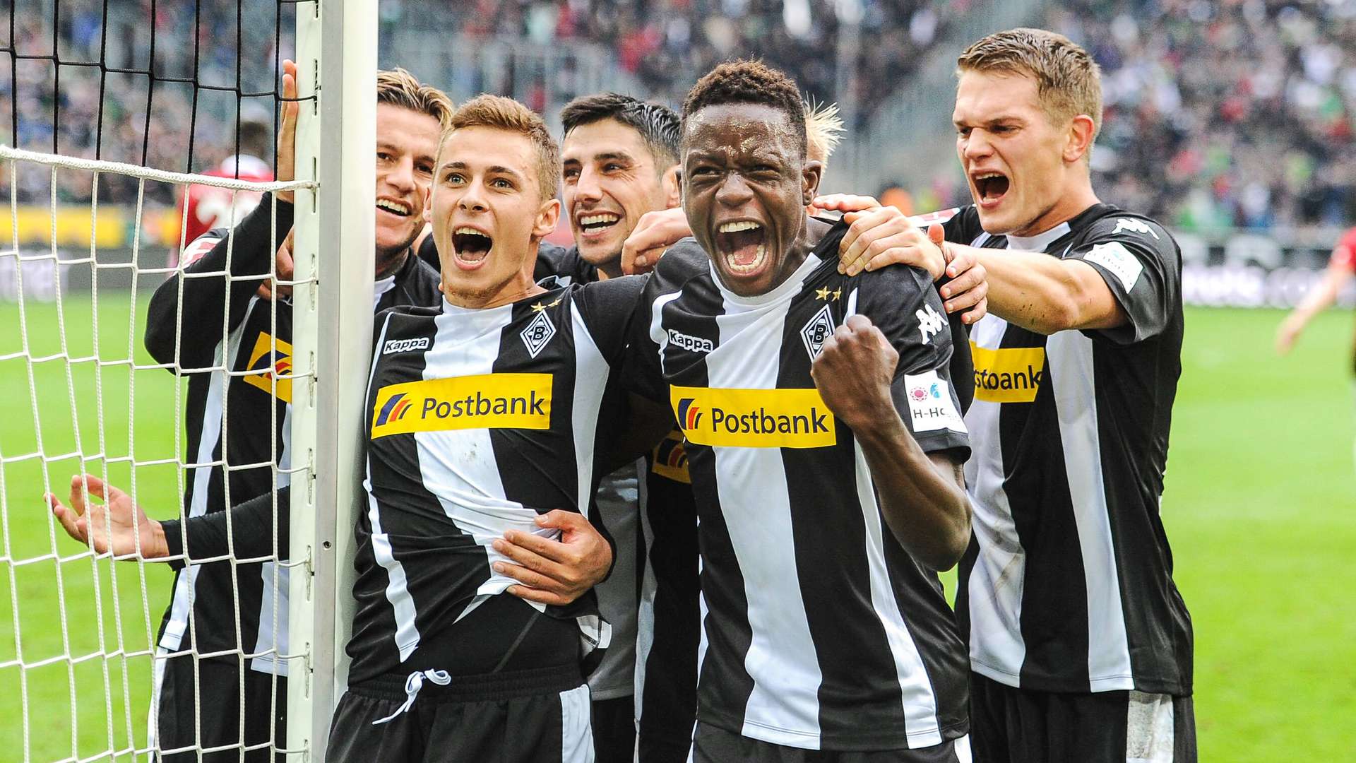 Der nächste Gegner: Borussia M'gladbach im Check | Bayer04.de