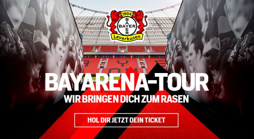 BayArena | Bayer 04 Leverkusen