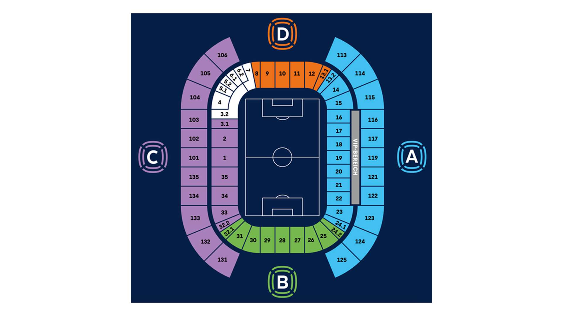Auswärtstickets für das Spiel bei RB Leipzig | Bayer04.de