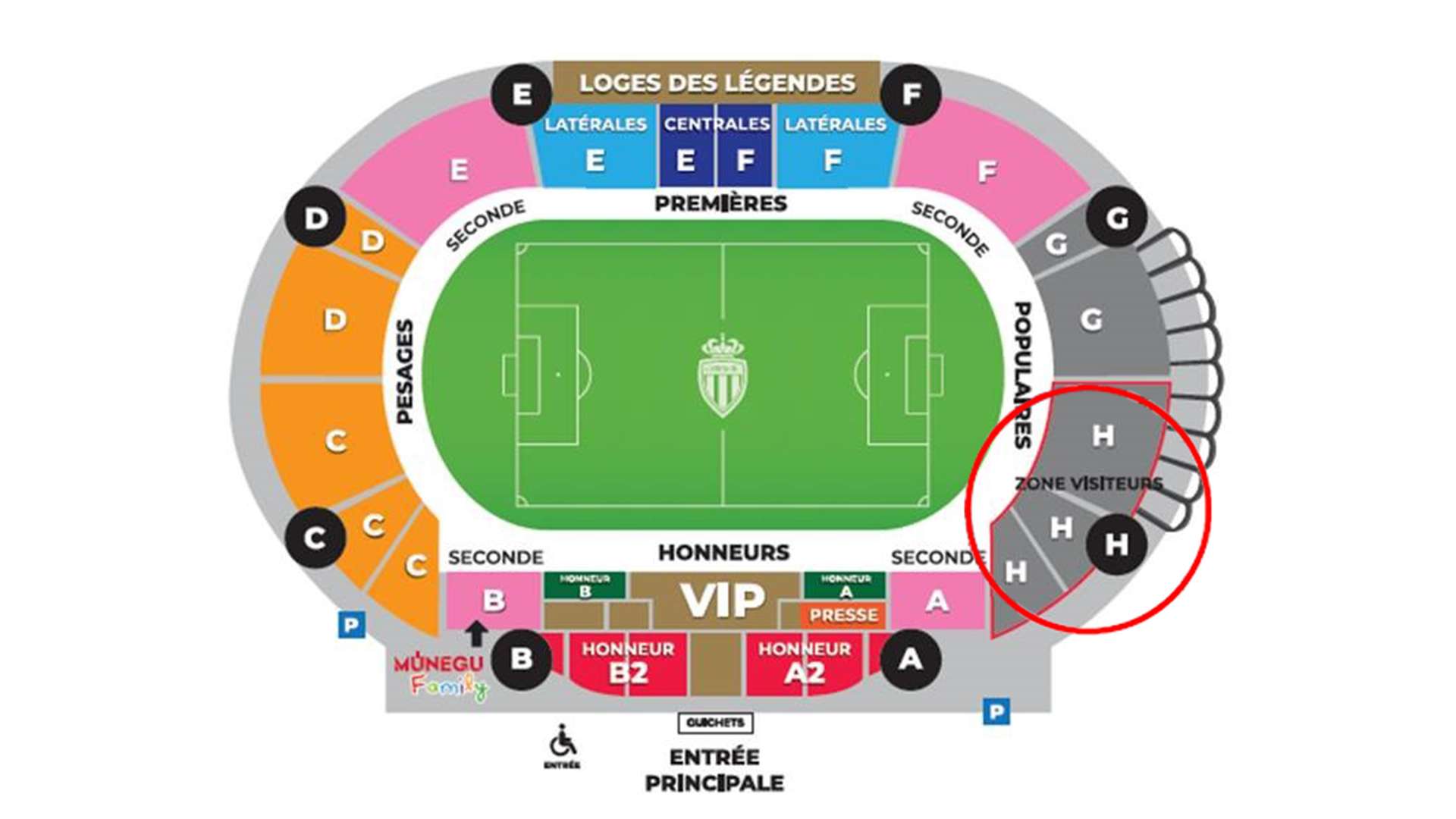 Auswärtstickets für das EL-Spiel bei der AS Monaco | Bayer04.de