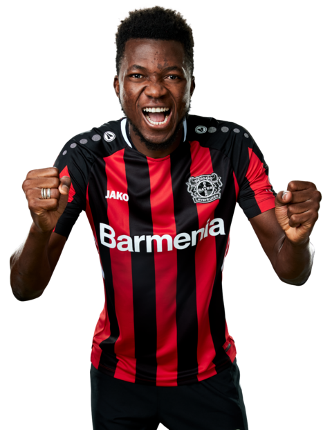 Edmond Tapsoba - Defence | Bayer 04