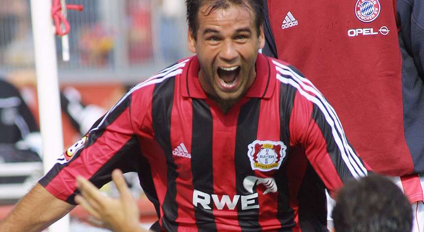 Ulf Kirsten: King poacher, grouch and grafter | Bayer04.de