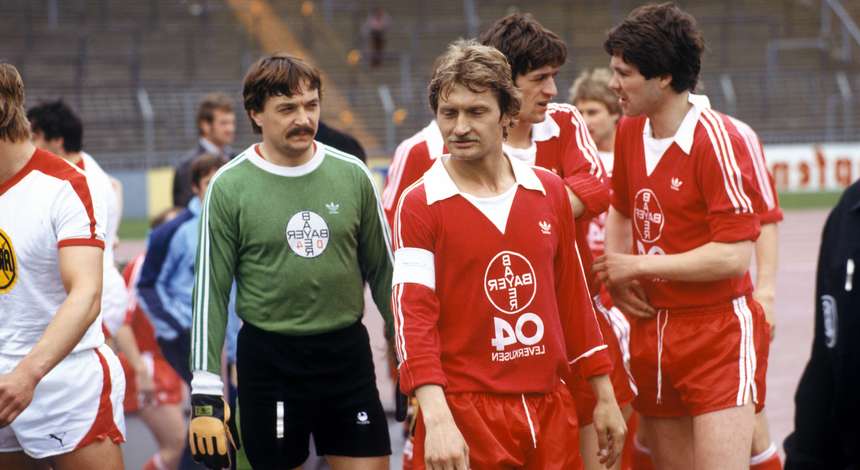 Geburtstagskind des Monats: Fred Bockholt wird 80 | Bayer04.de