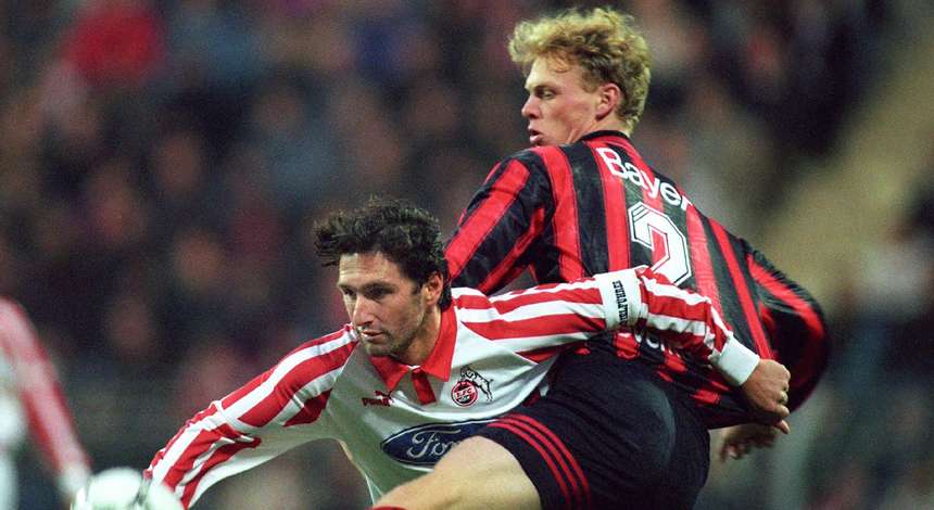 Birthday boy of the month: Markus Happe turns 50 | Bayer04.de