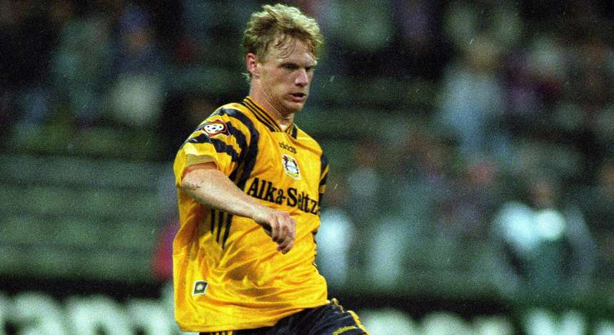 Geburtstagskind des Monats: Markus Happe wird 50 | Bayer04.de