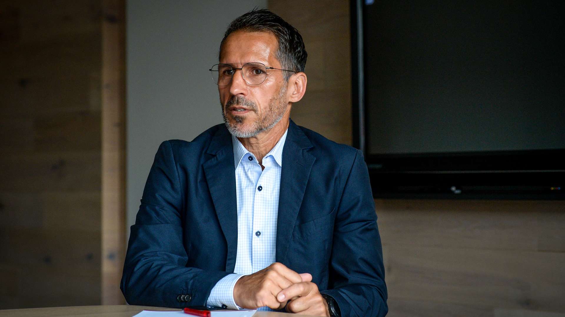 Thomas Eichin appointed academy head at Bayer 04 | Bayer04.de