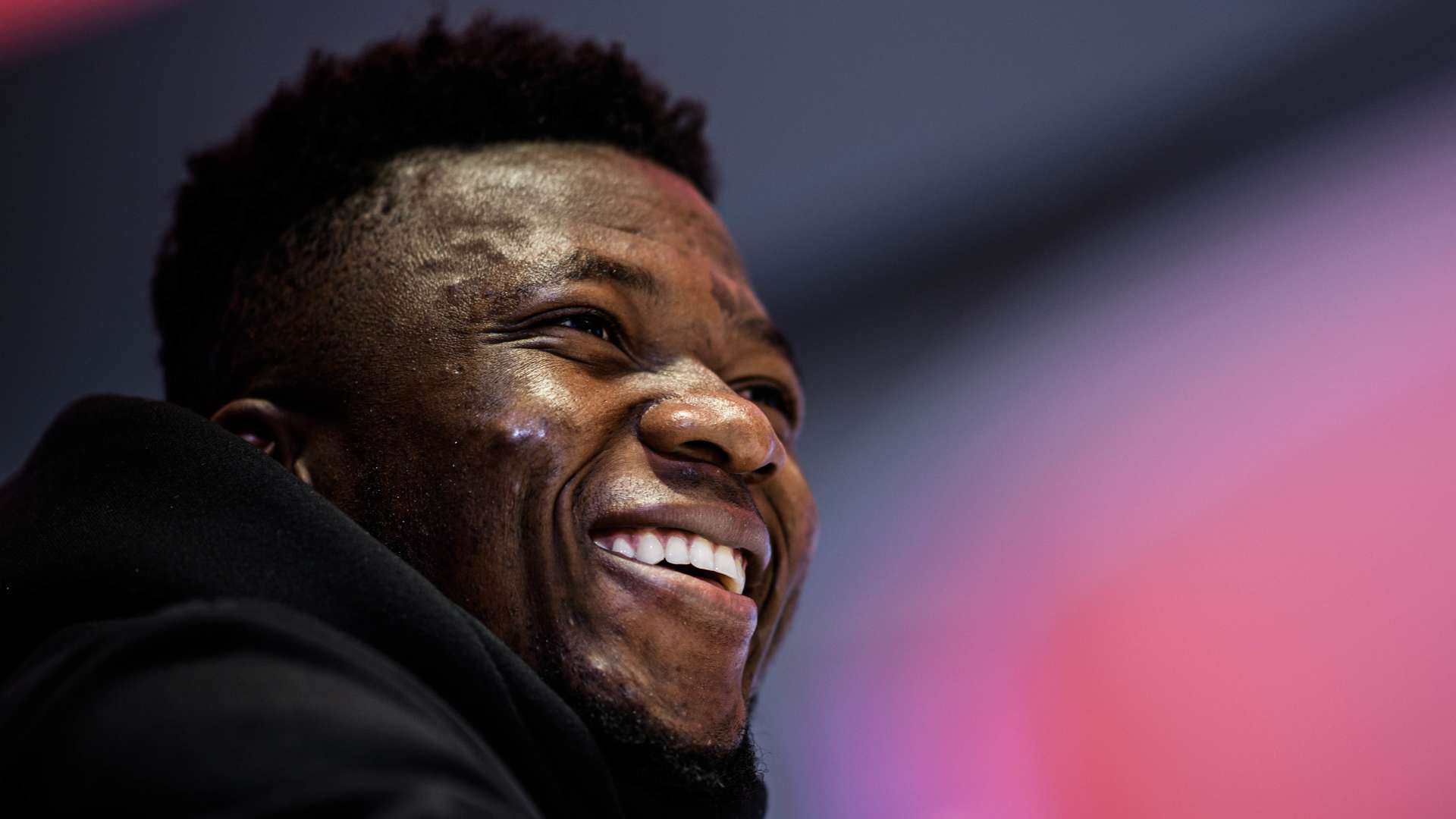 Tapsoba: "Es un sueño hecho realidad"