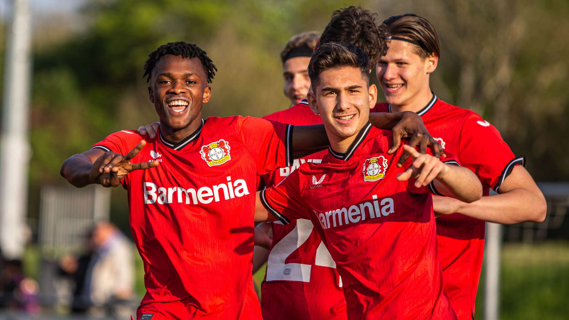 Sonderspielrunde: U17 bezwingt auch Deutz und spielt perfekte Vorrunde ...