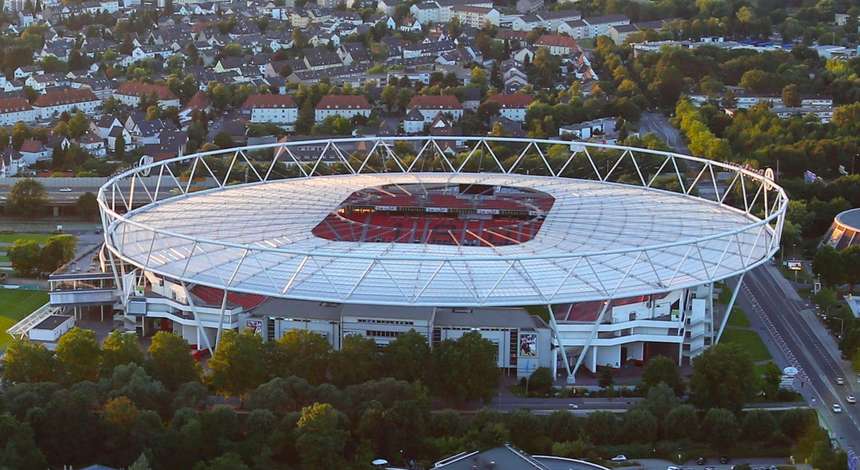BayArena | Bayer 04 Leverkusen