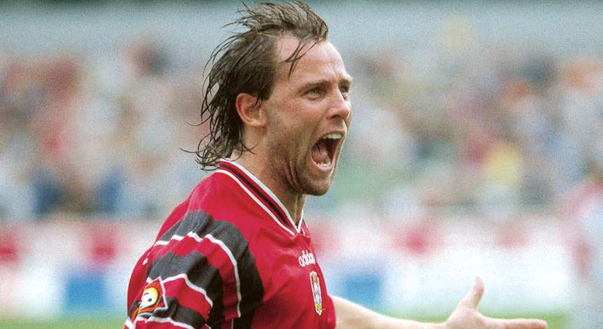 Happy 57th birthday, Hans-Peter Lehnhoff | Bayer04.de