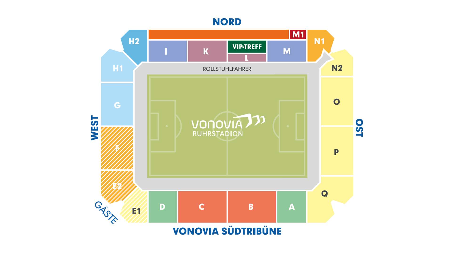 Tickets für das letzte Saisonspiel beim VfL Bochum 1848 | Bayer04.de