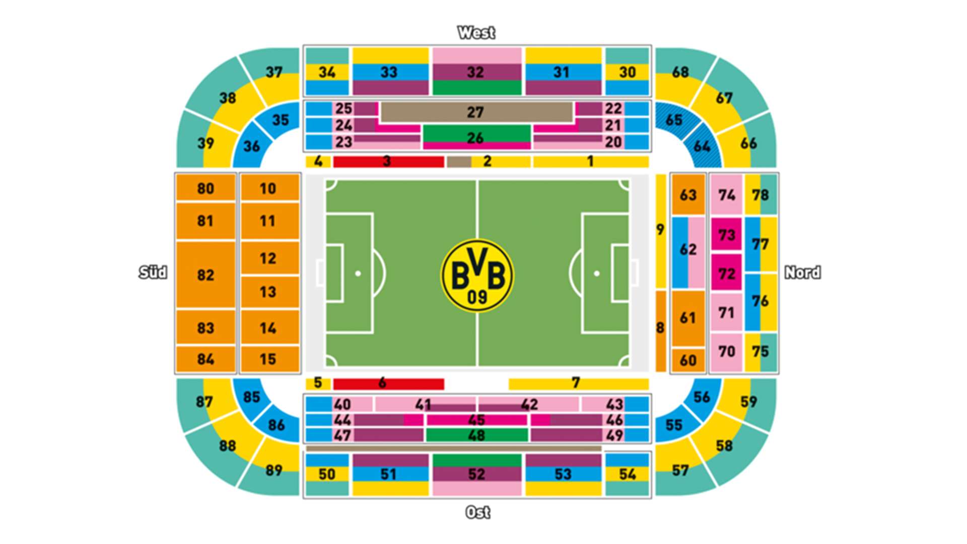Auswärtstickets für das Spiel bei Borussia Dortmund | Bayer04.de