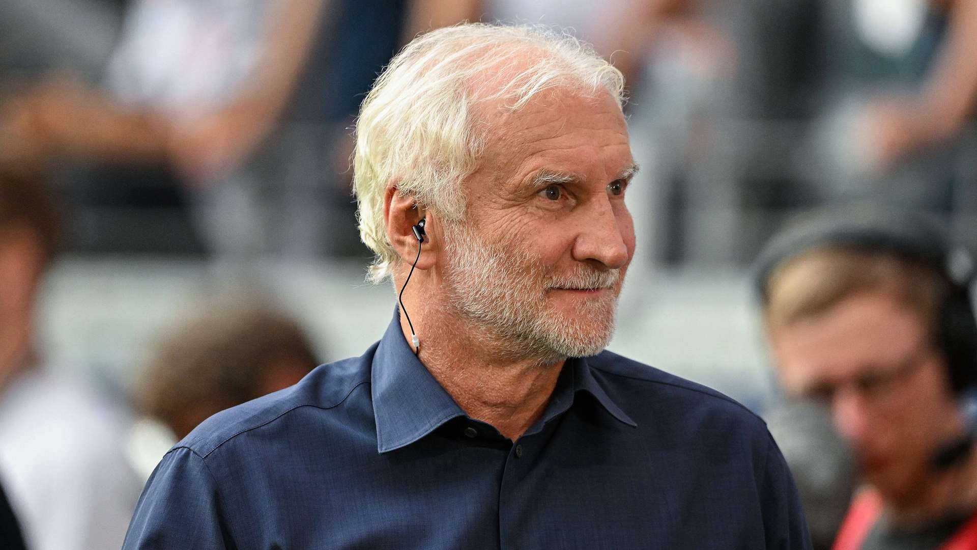Rudi Völler erhält Sport Bild-Award 2022 für sein Lebenswerk | Bayer04.de