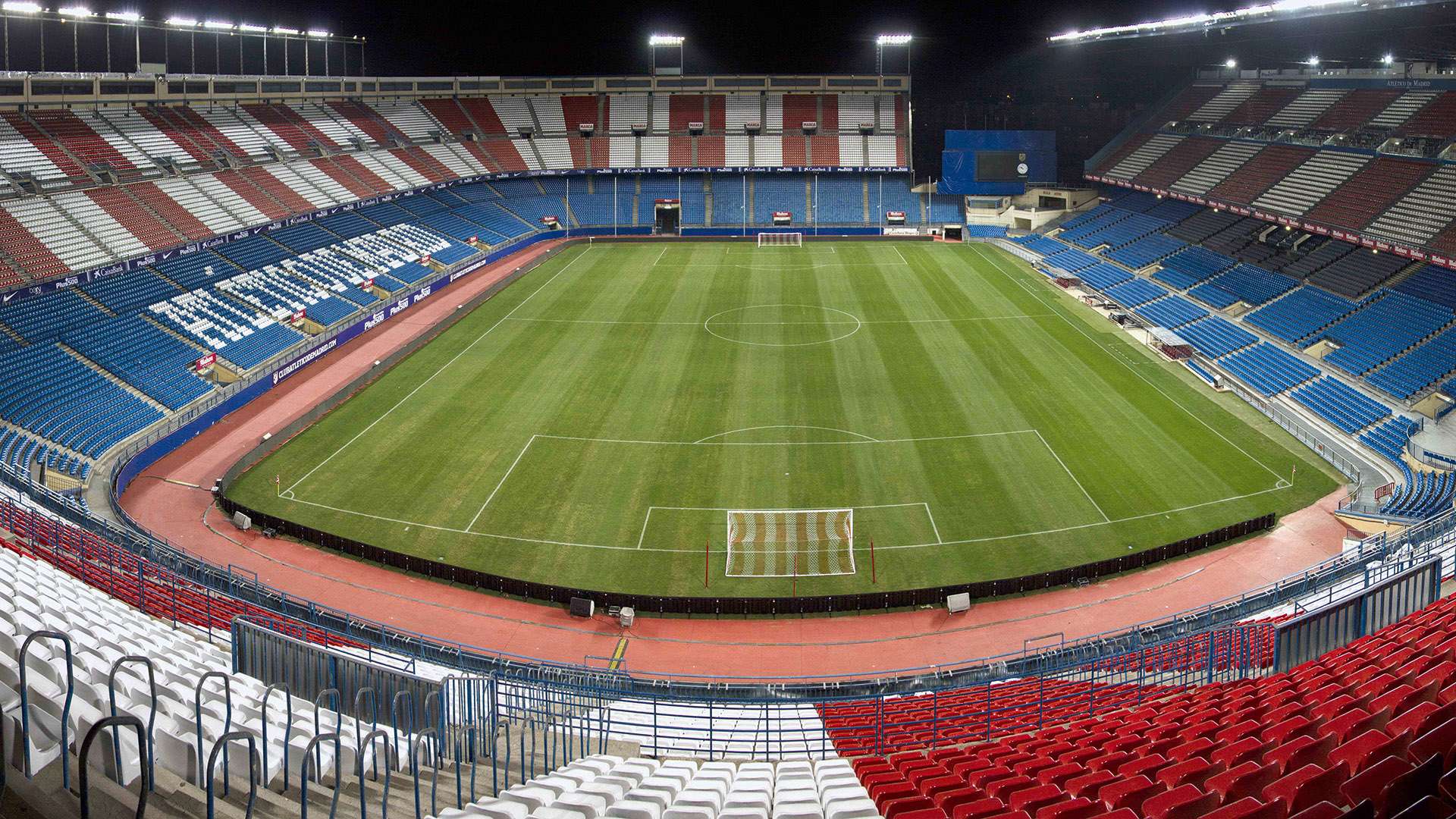 Estadio Vicente Calderón: Ein Tempel des Fußballs | Bayer04.de